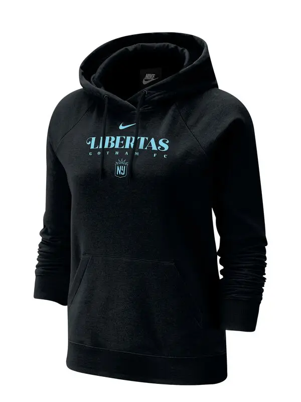 Nike Gotham Fc Phoenix Fleece Hoodie - Black