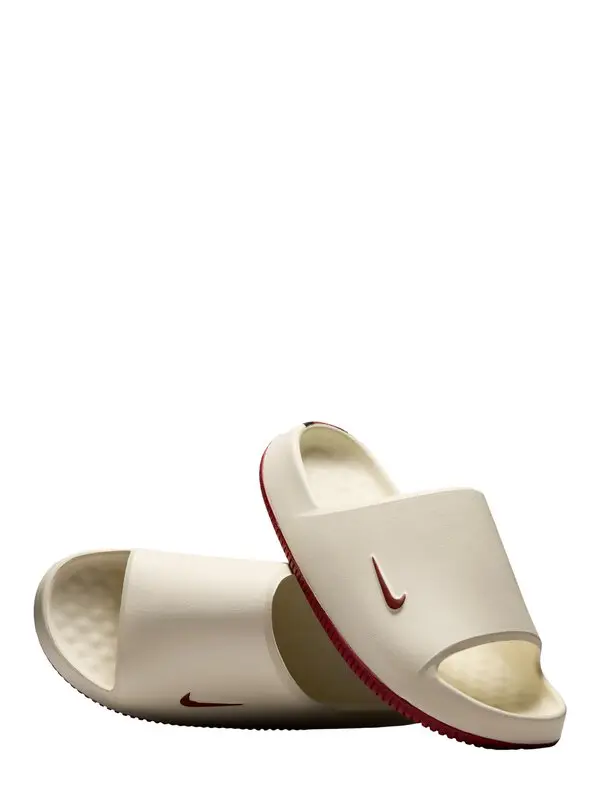Nike Calm Arizona Cardinals Slides - White