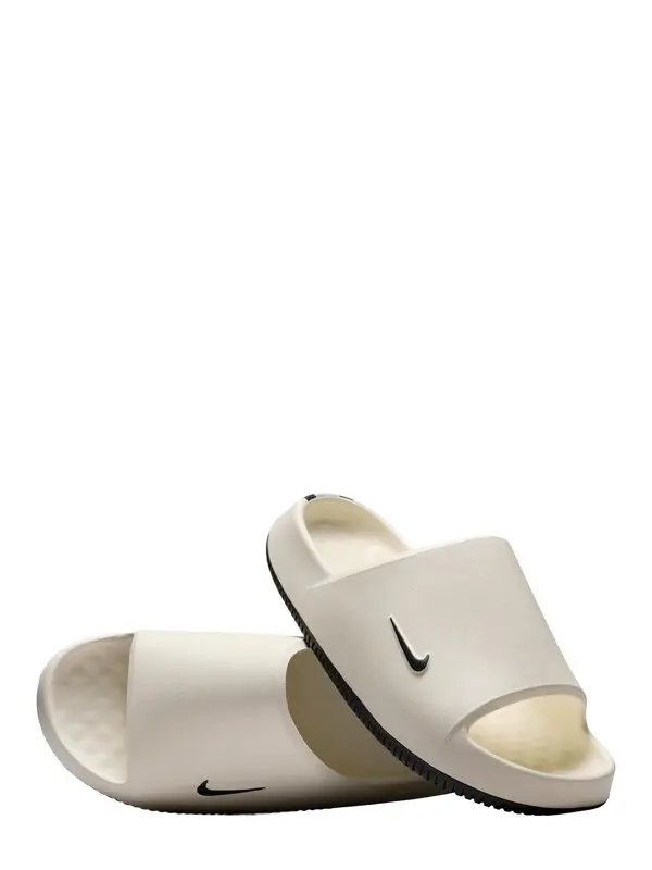 Nike Calm Las Vegas Raiders Slides - White