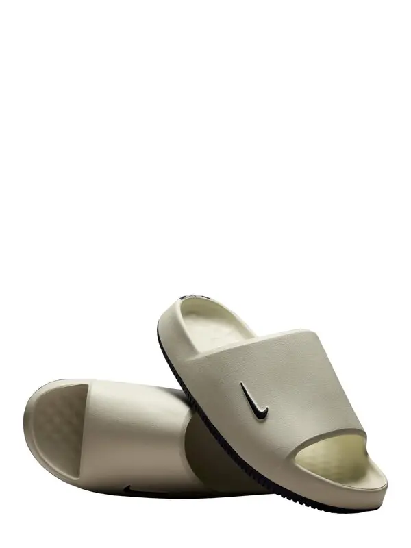 Nike Calm Slide Seattle Seahawks - White