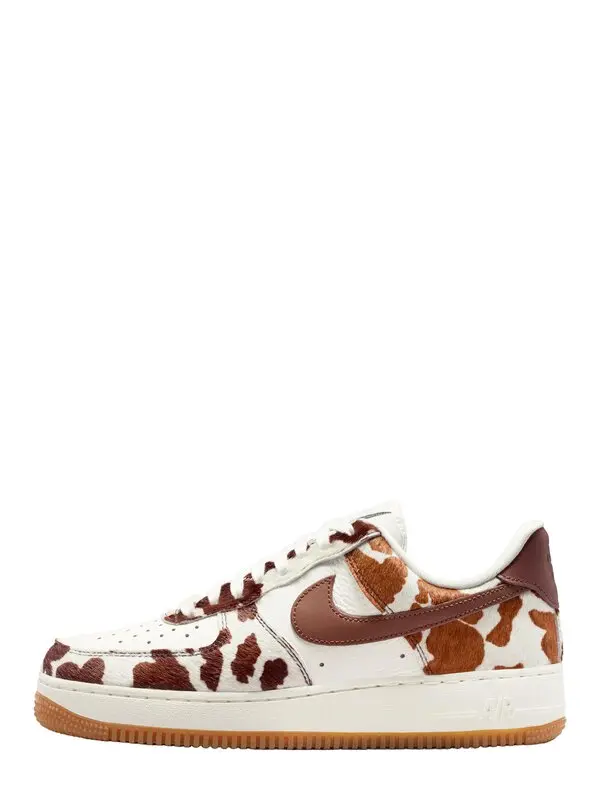 Nike Force 1 '07 Sneakers - Brown