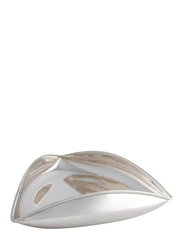 LEITÃO &AMP; IRMÃO Leitão & Irmão Sterling Geometric Bowl - Silver