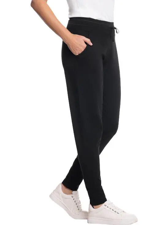 Coolibar Maho Upf 50+ Sun Protection Weekend Pants - Black
