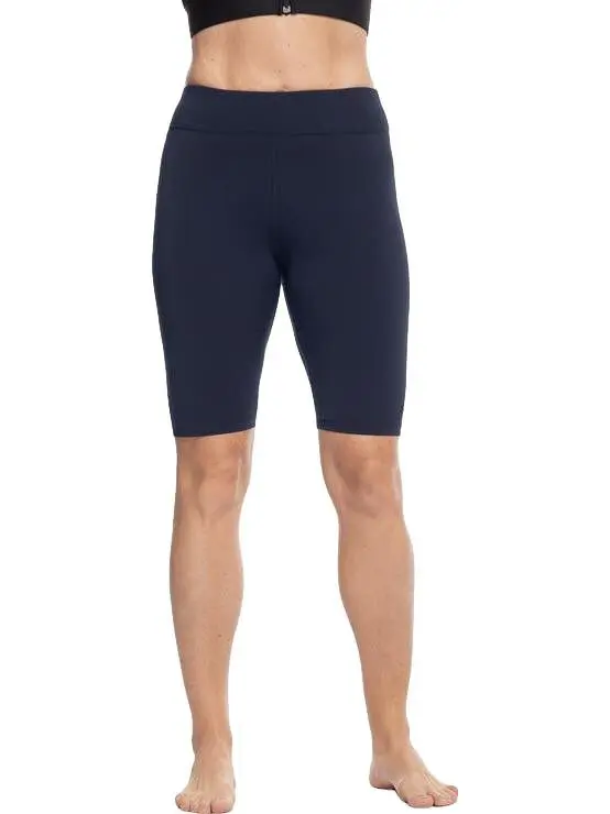 Coolibar Upf 50+ Sun Protection Swim Shorts - Navy
