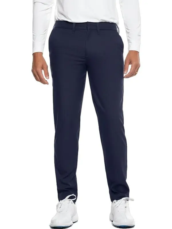 Coolibar Golf Pantsupf 50+ Sun Protectionflaig - Navy