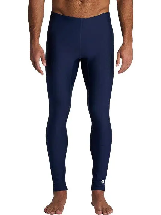 Coolibar Upf 50+ Sun Protection Swim Tights - Navy