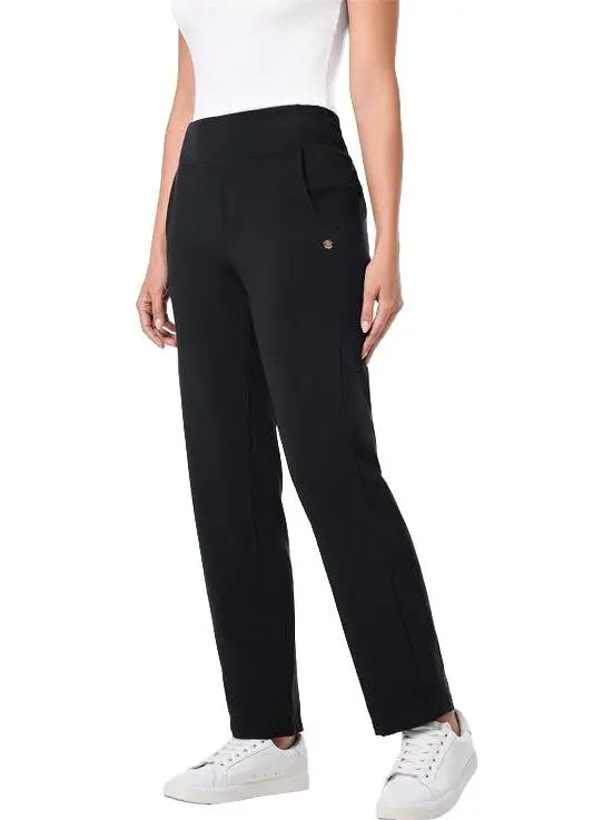 Coolibar Upf 50+ Sun Protection Travel Pants - Black