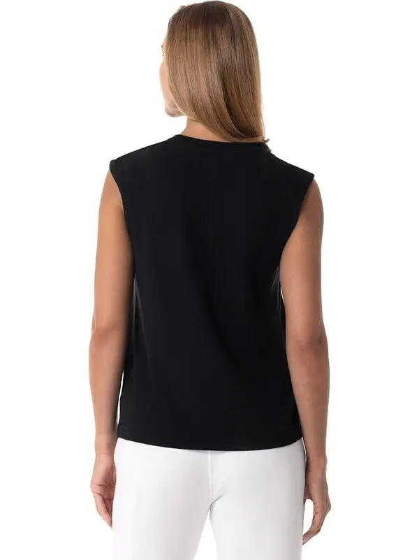 Coolibar Twist Tank Upf 50+ Sun Protection - Black