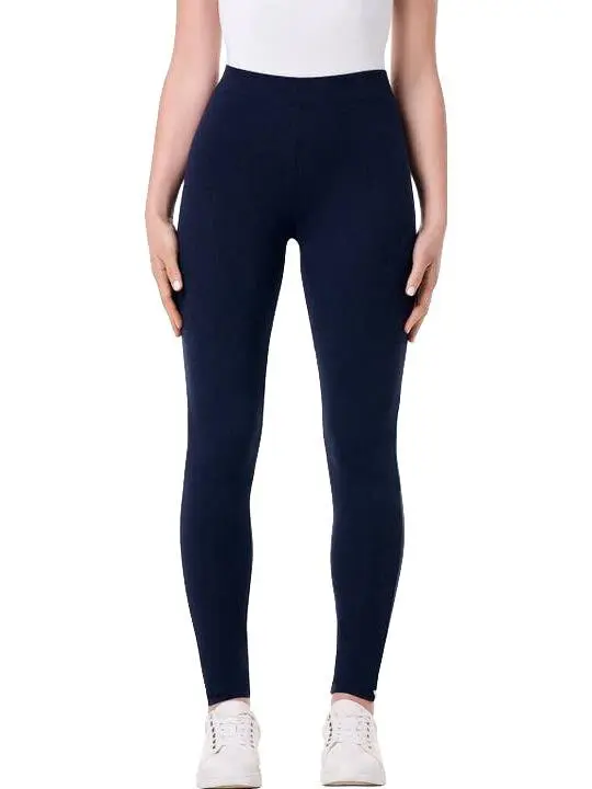Coolibar Summer Leggingsupf 50+ Sun Protectionmonterey - Navy