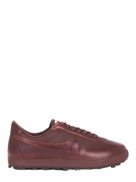 Nike Astrograbber Leather Sneakers - Brown