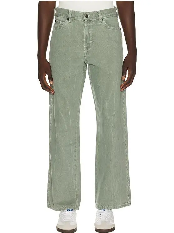 Dickies 1993 Loose Straight Carpenter Jean - Stormy