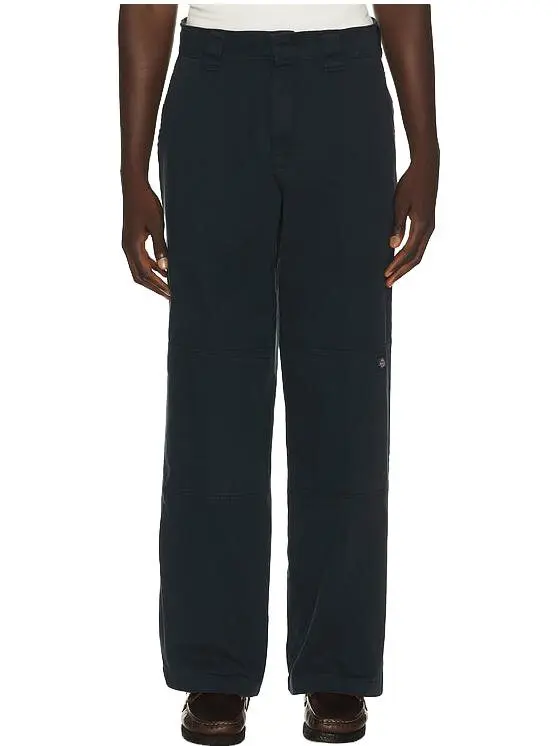 Dickies Double Knee Work Pant - Dark Navy