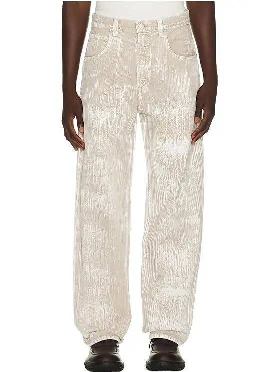 AGOLDE Fusion Jean - Shell
