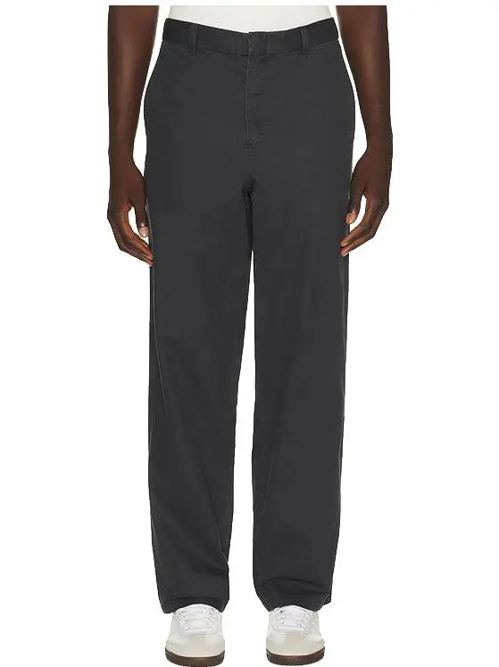 SAMSOE SAMSOE Sanoah Flex Trousers - Black