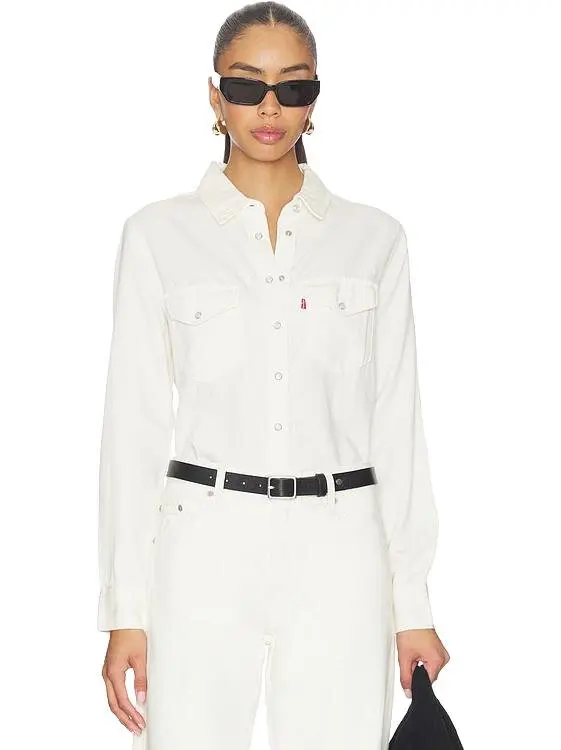 LEVI'S Iconic Western Shirt - To Do List