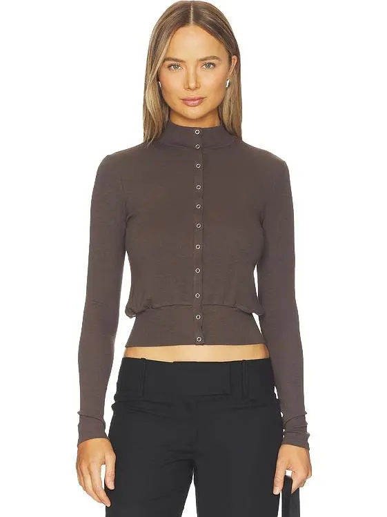 GEEL Martin Cardigan - Ash