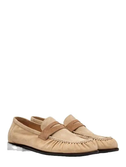 MARC NOLAN Kennedy Penny Loafer - Triple Tan