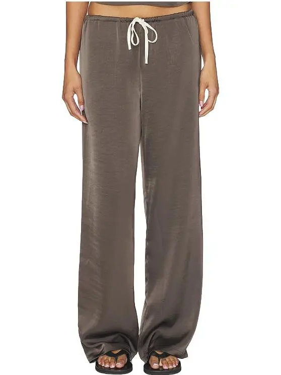 Lioness Femme Pant - Mocca