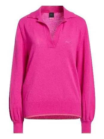 Pinko Wool Cashmere Sweater - Pink