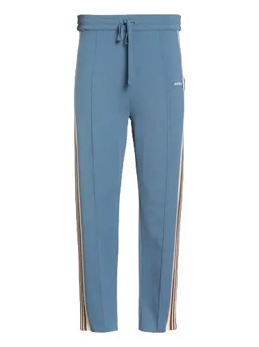 AUTRY Pants Size Viscose, Nylon - Blue