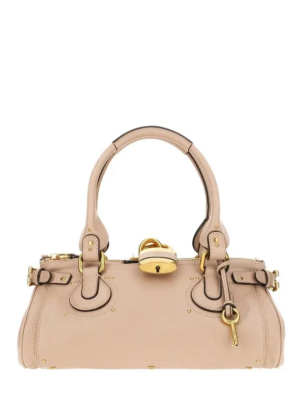 Chloé Shopper Bag - Multicolor