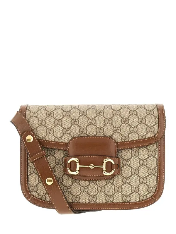 Gucci Monogram Shopper Bag - Multicolor