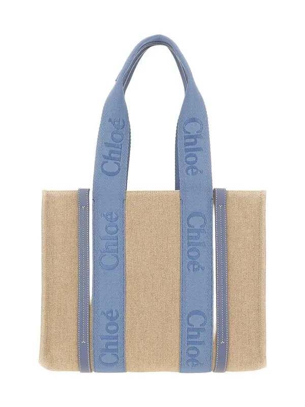 Chloé Shopper Bag - Multicolor