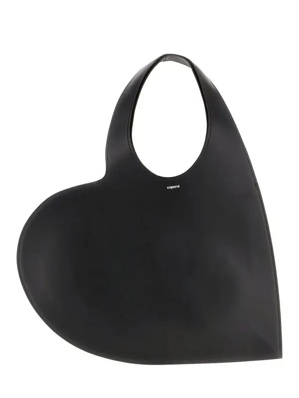 Coperni Heart Shopper Bag - Multicolor