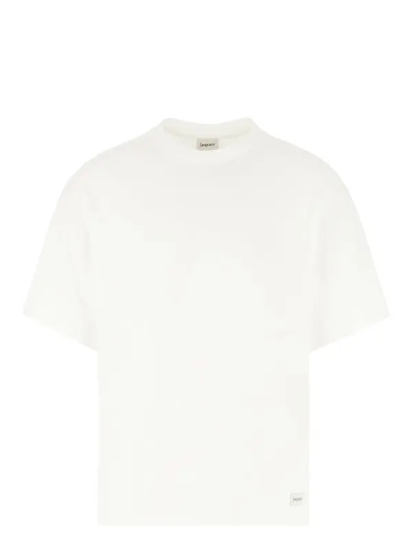 Saint Laurent Clothing T-shirt - Multicolor