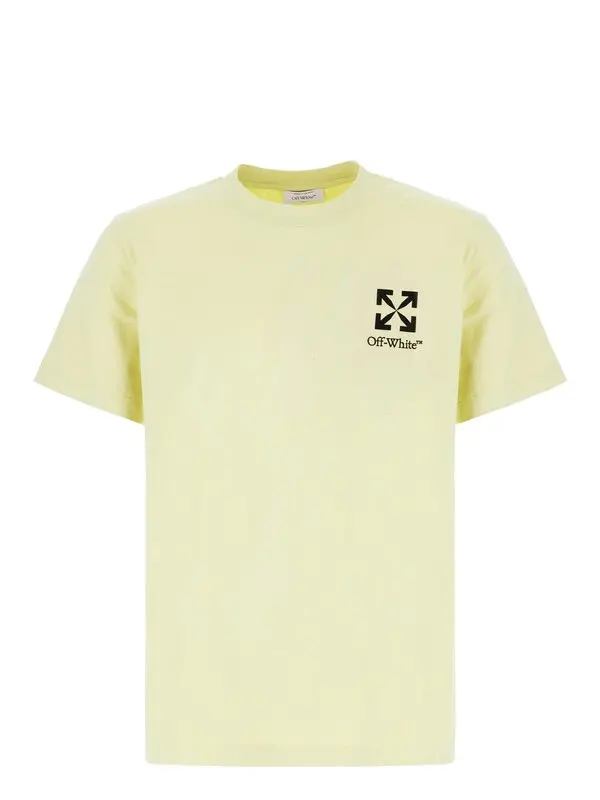 Off-White Clothing T-shirt - Multicolor