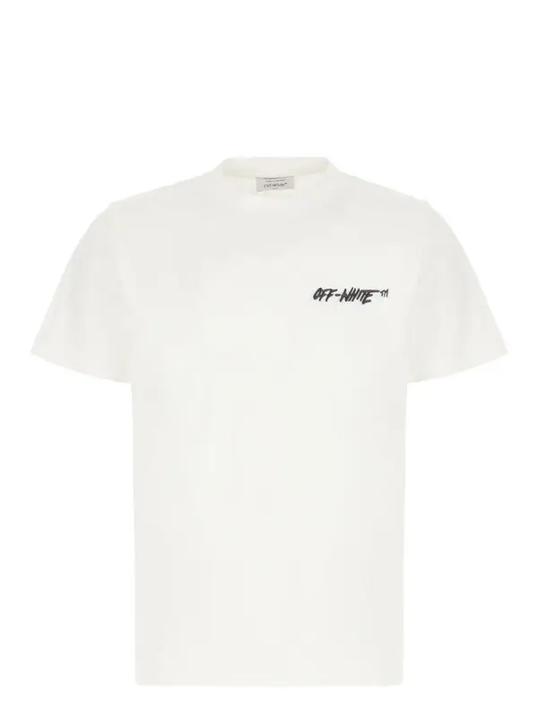Off-White Clothing T-shirt - Multicolor