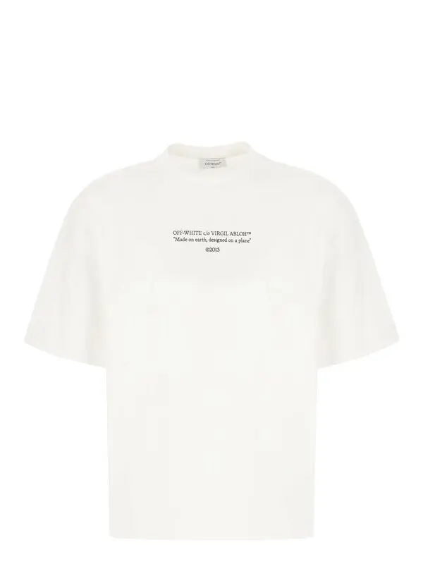 Off-White Clothing T-shirt - Multicolor