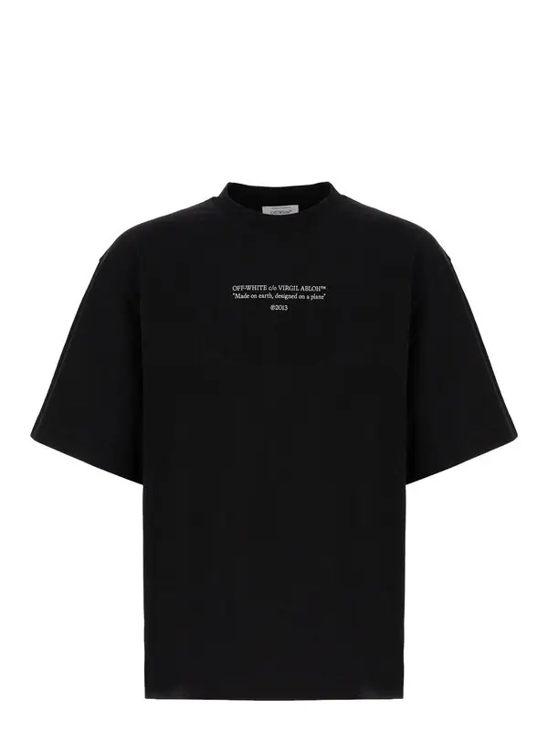 Off-White Clothing T-shirt - Multicolor