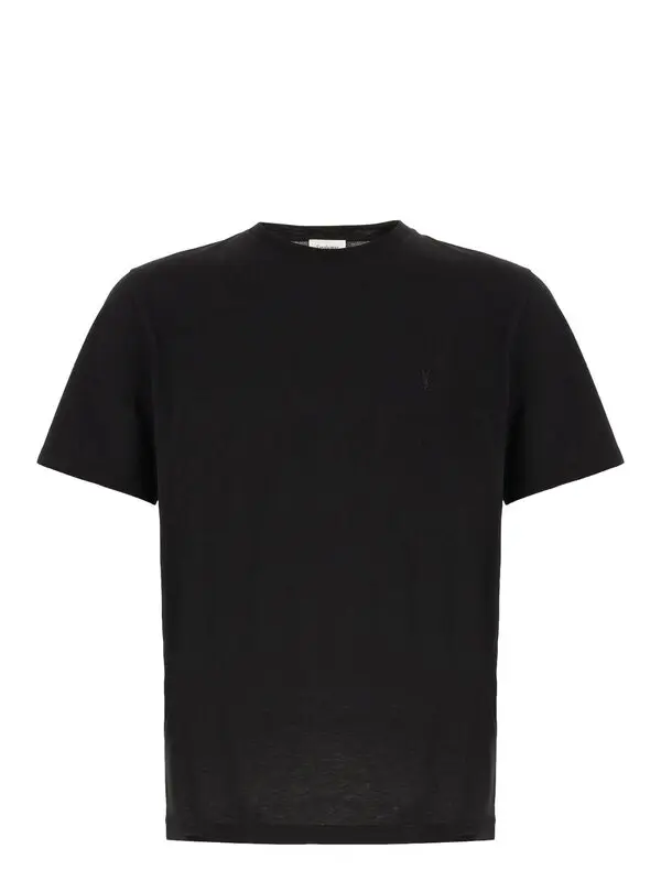 Saint Laurent Clothing T-shirt - Multicolor