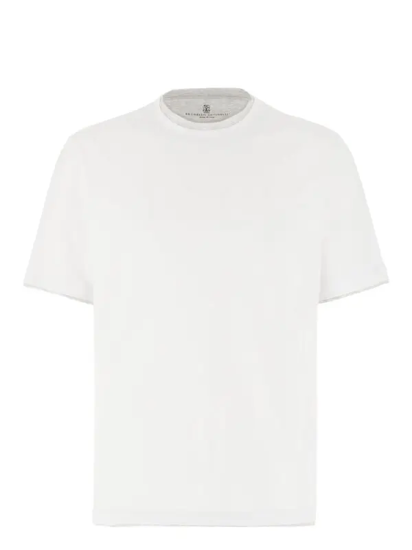 Brunello Cucinelli Clothing T-shirt - Multicolor