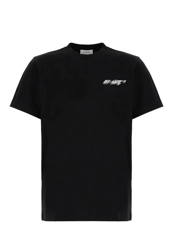 Off-White Clothing T-shirt - Multicolor