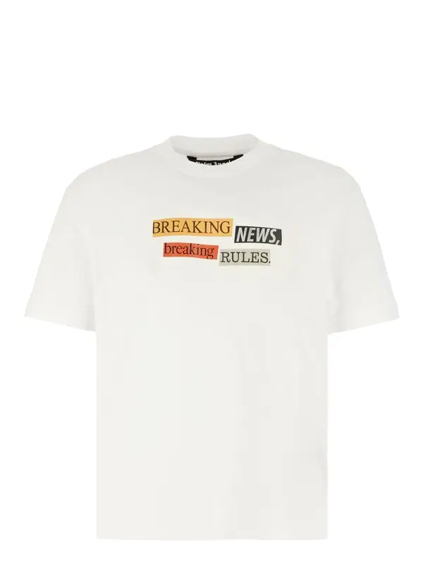 Palm Angels Clothing T-shirt - Multicolor
