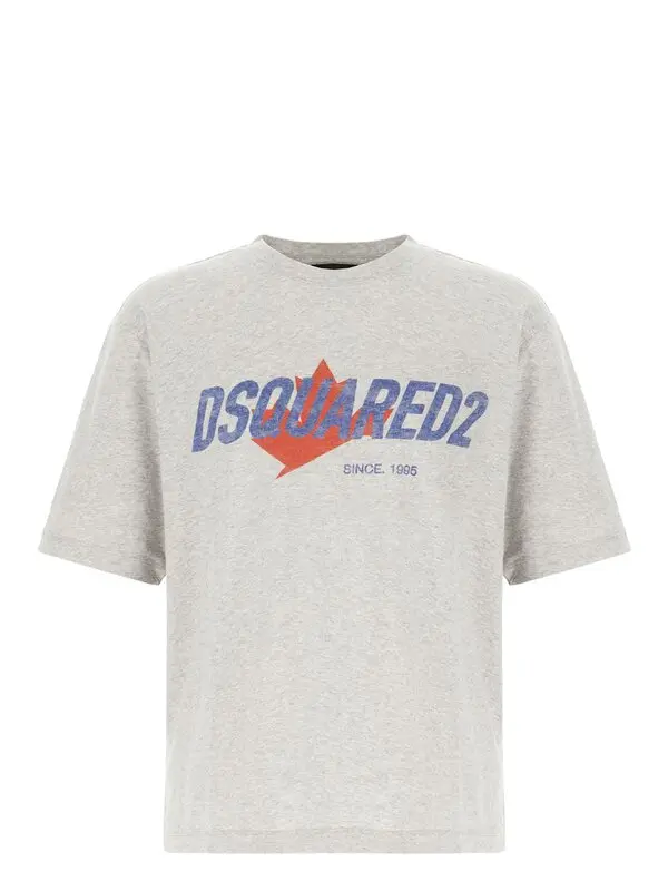 Dsquared2 Clothing T-shirt - Multicolor