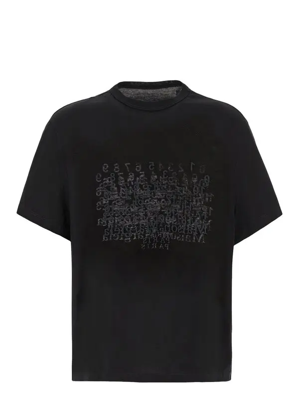 MAISON MARGIELA Clothing T-shirt - Multicolor