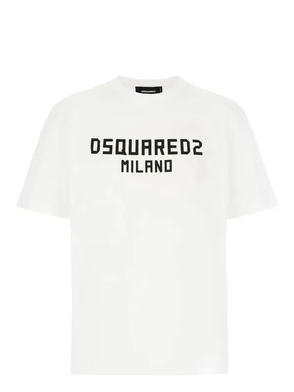 Dsquared2 Clothing T-shirt - Multicolor