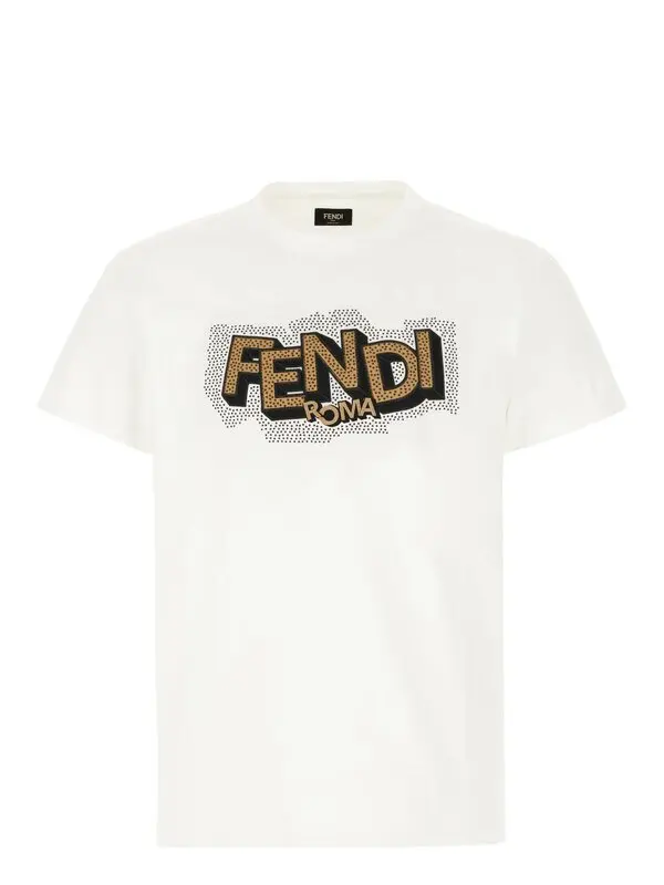 Fendi Clothing T-shirt - Multicolor