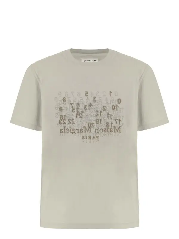 MAISON MARGIELA Clothing T-shirt - Multicolor
