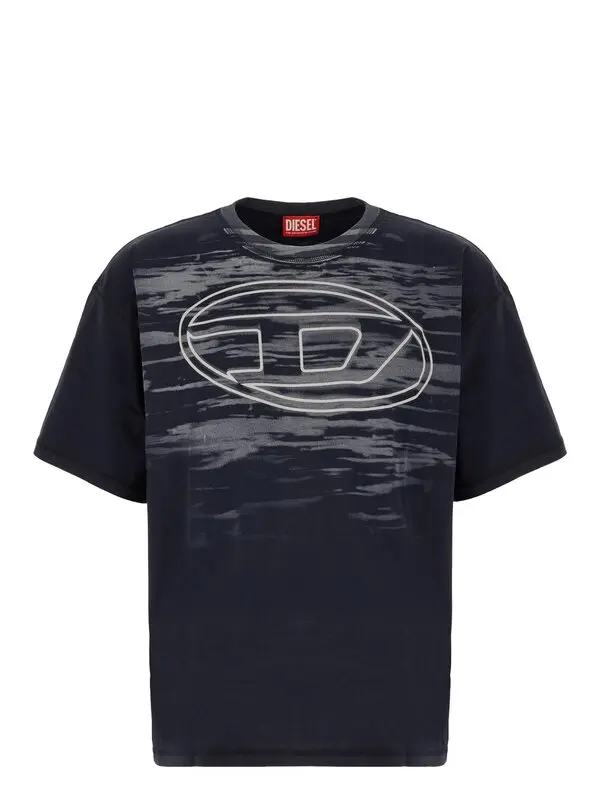 DIESEL® Clothing T-shirt - Multicolor