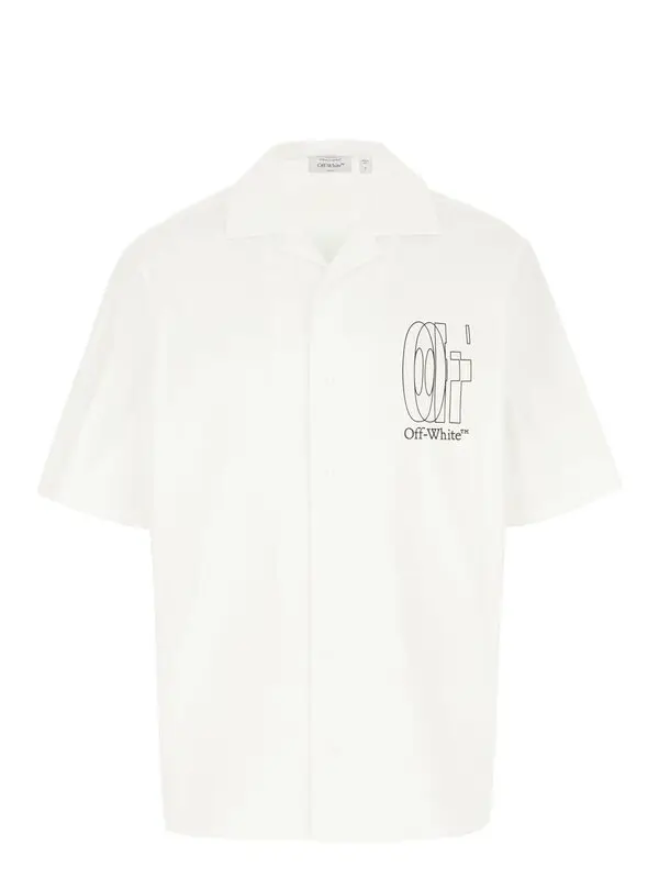 Off-White Clothing Shirts - Multicolor