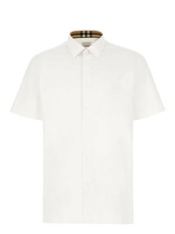 Burberry Clothing Shirts - Multicolor