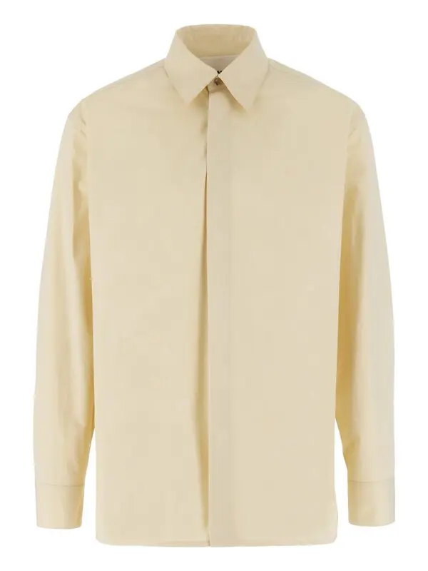 JIL SANDER Clothing Shirts - Multicolor
