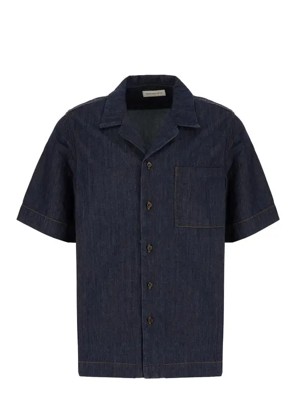 Dries Van Noten Clothing Shirts - Multicolor