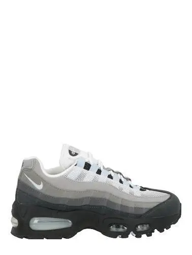 Nike Textile Fibers Low-top Sneakers - Blue