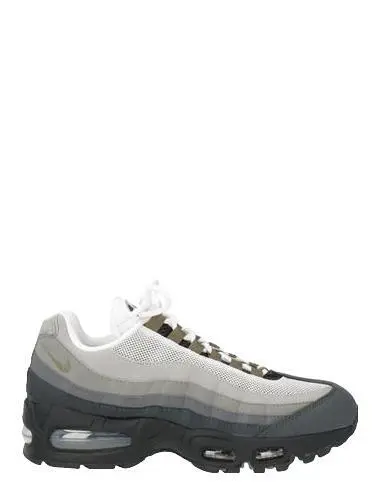 Nike Textile Fibers Low-top Sneakers - Grey