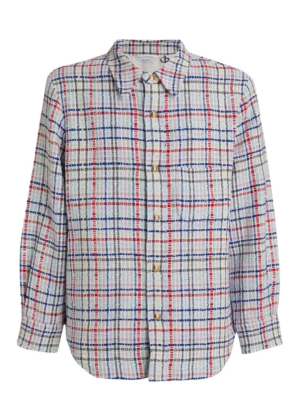 Thom Browne Clothing Shirts - Multicolor